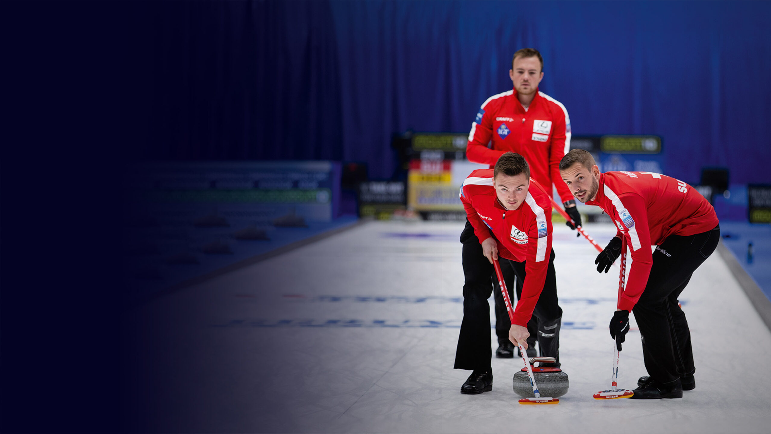 Curling Team Brunner